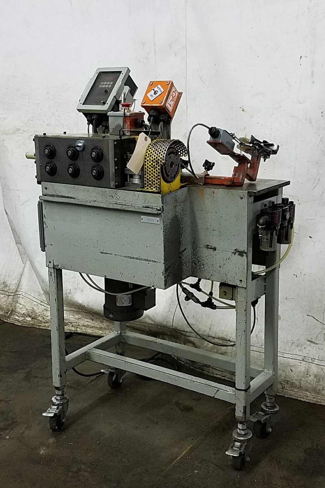 Allset Machinery | Used Industrial Equipment | Used Machinery for Sale