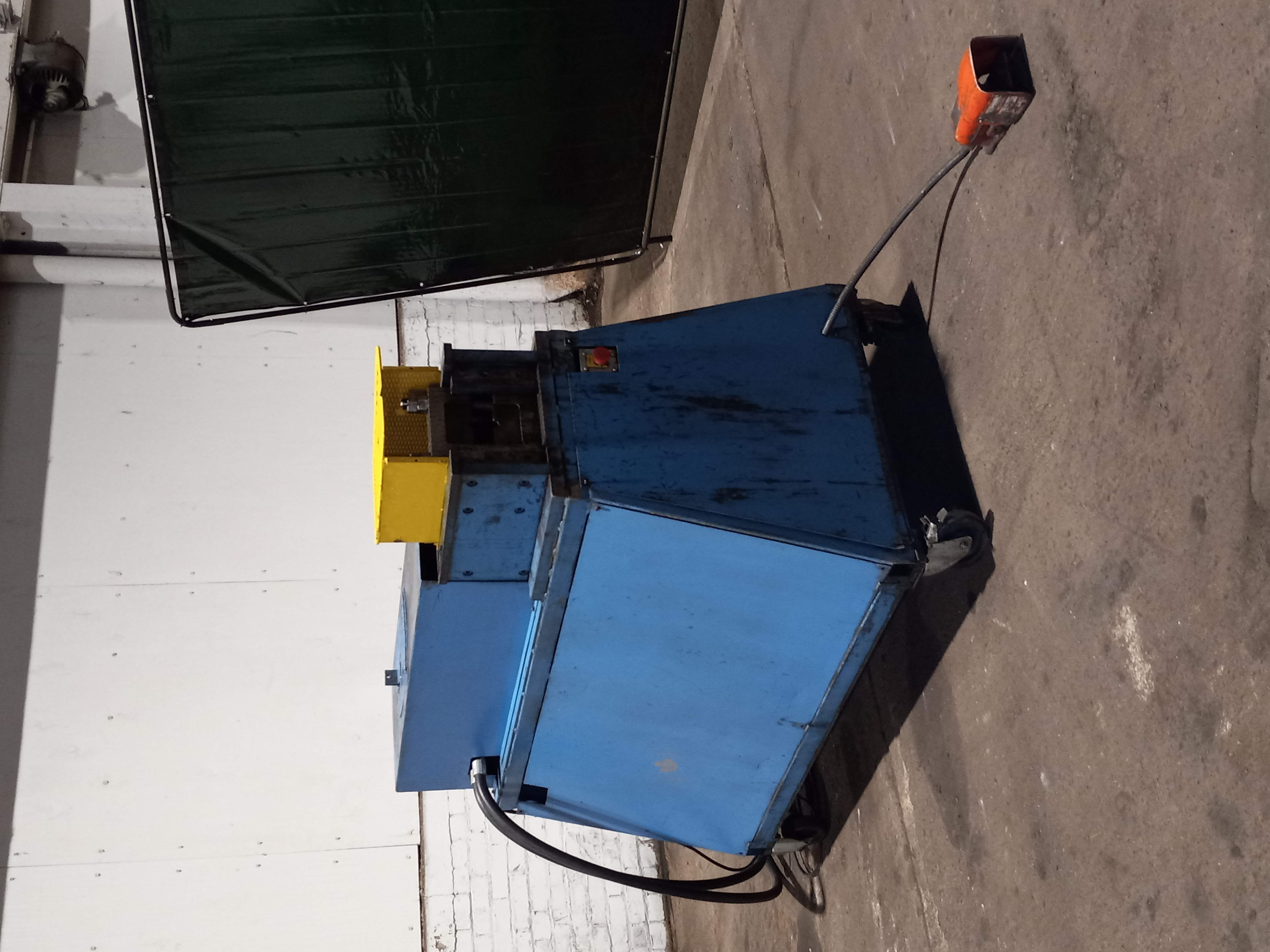 Industrial Tube End Former - Used - AM22054