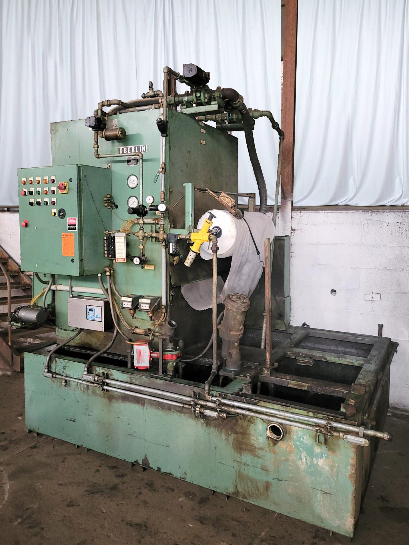 AM22056 - Oberlin Fully Automatic Pressure Filter System