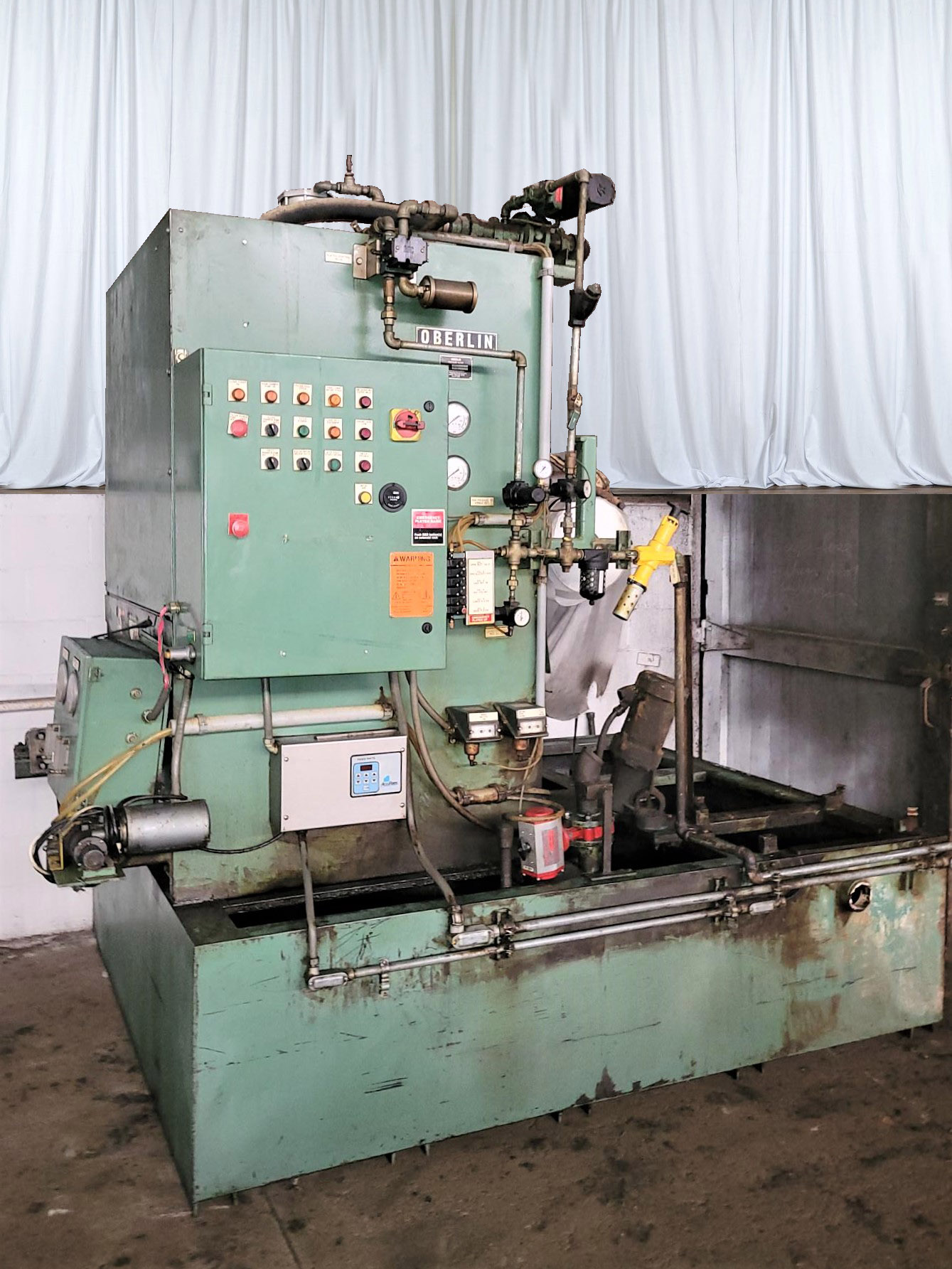 AM22056 - Oberlin Fully Automatic Pressure Filter System