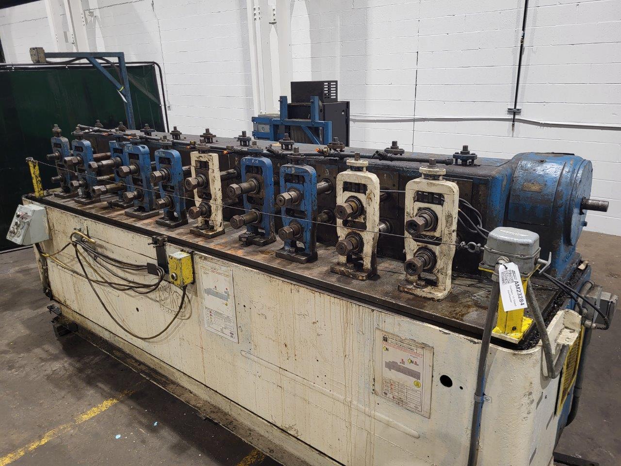 AM23284 Tishken 10 Stand Rollformer