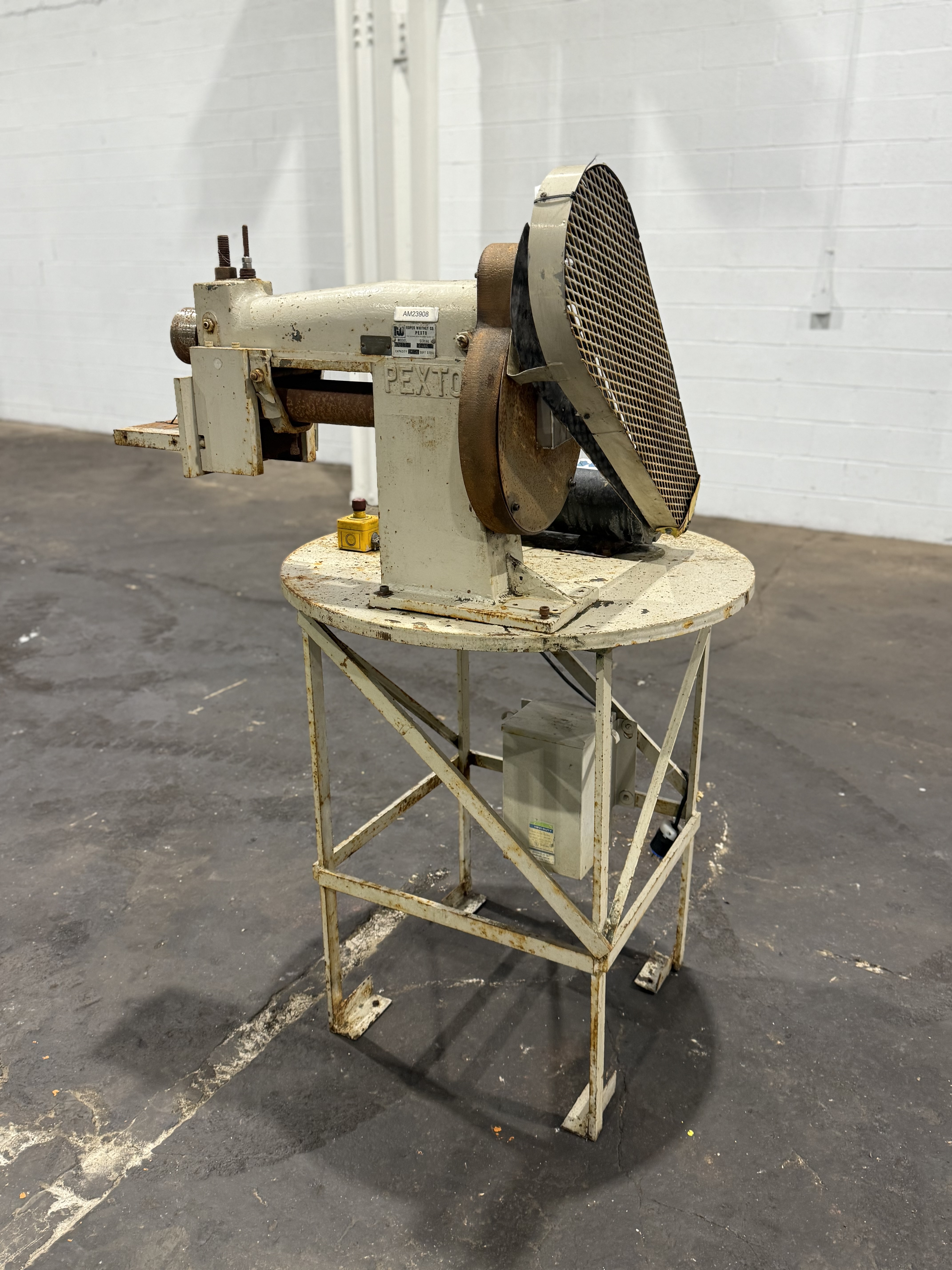 AM23908-Roper Whitney - Pexto Bead Roller