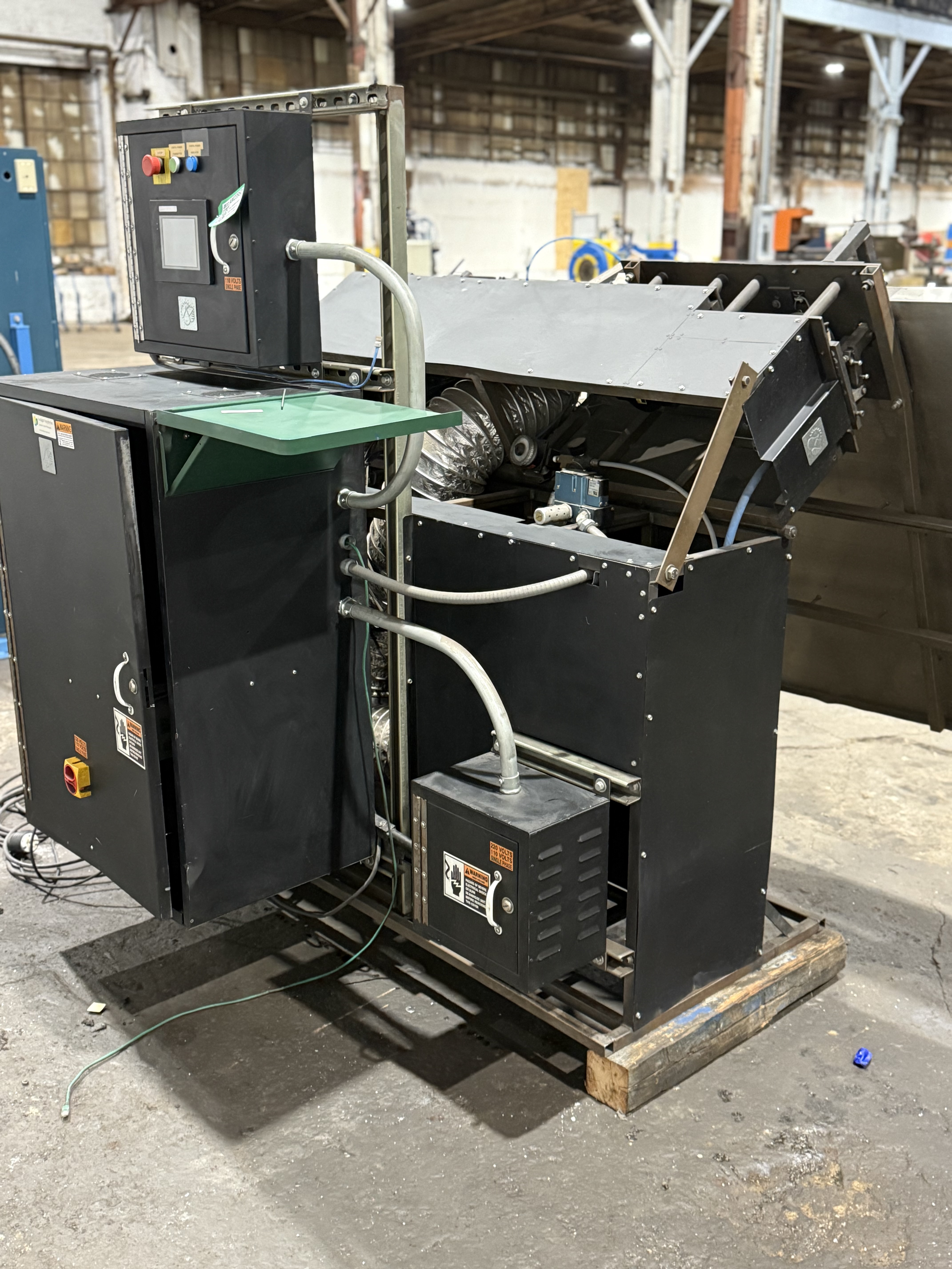 AM23950- Sun System Wire Bender with Uncoiler
