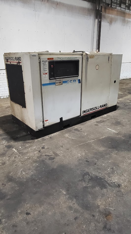 AM24454-Ingersoll-Rand SSR-EP50 Air Compressor