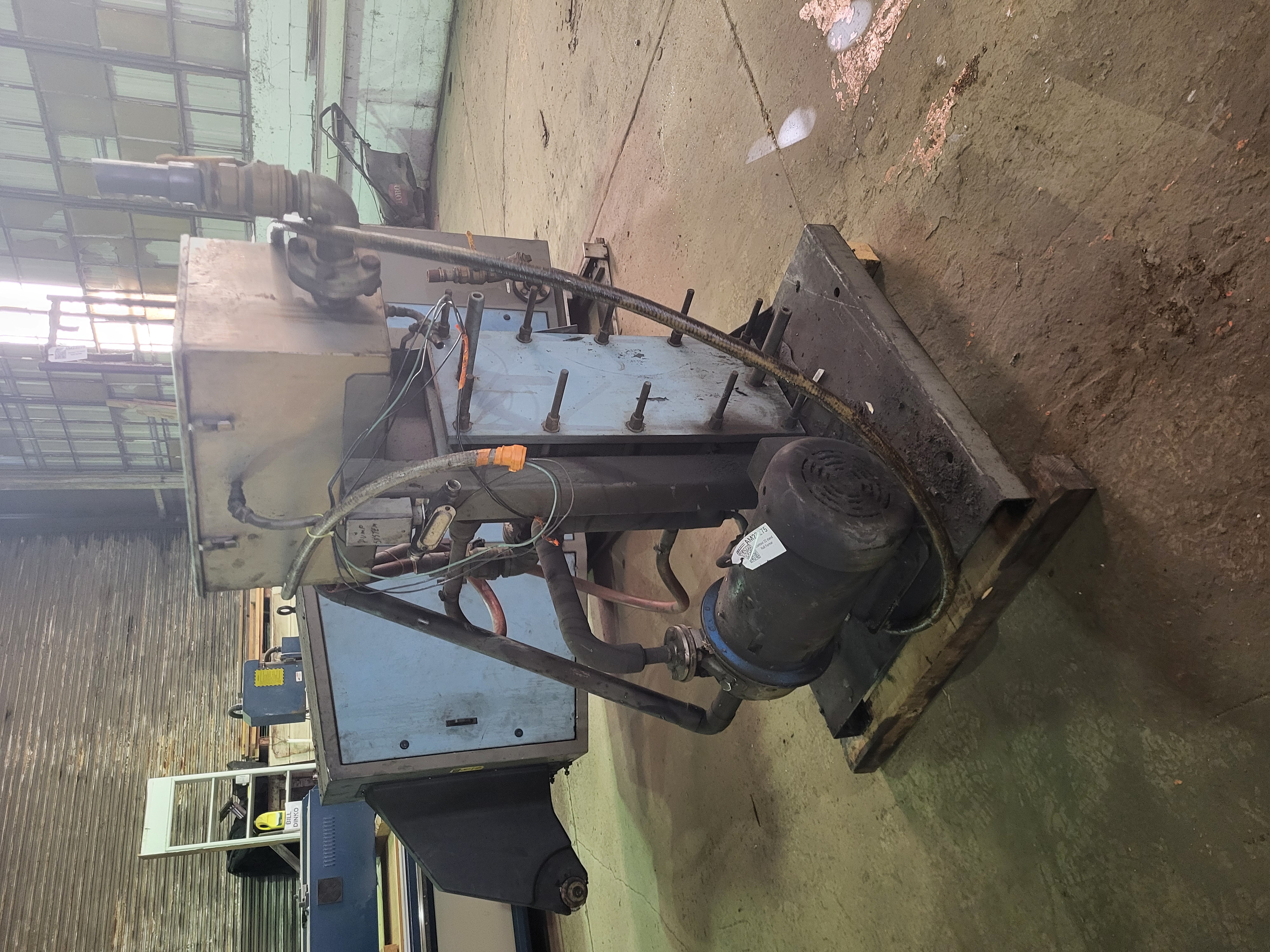 AM23715- Thermatool CF14-1506460 HF Welder