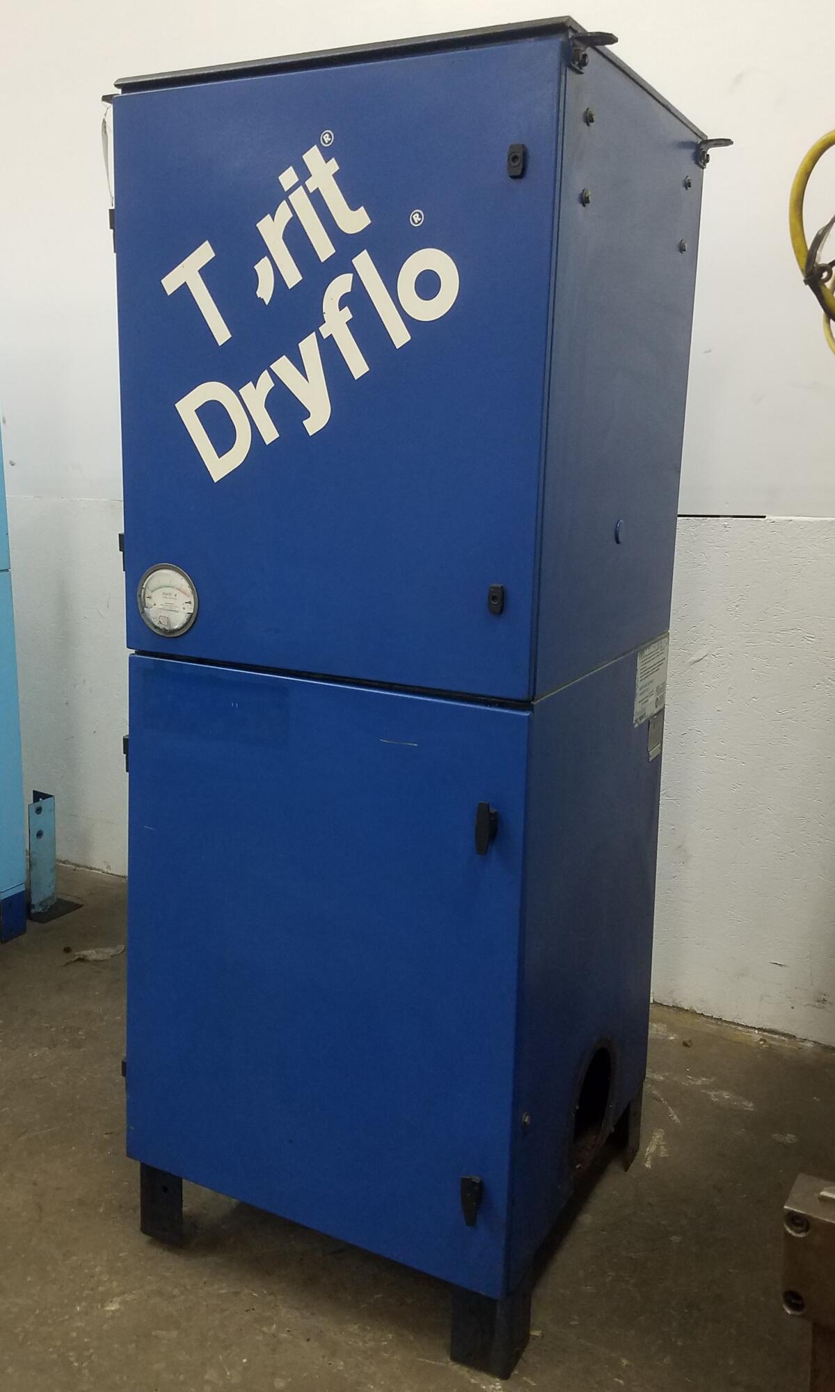 AM18263 - Donaldson Torit DryFlo 1070-cfm Cartridge Mist Collector