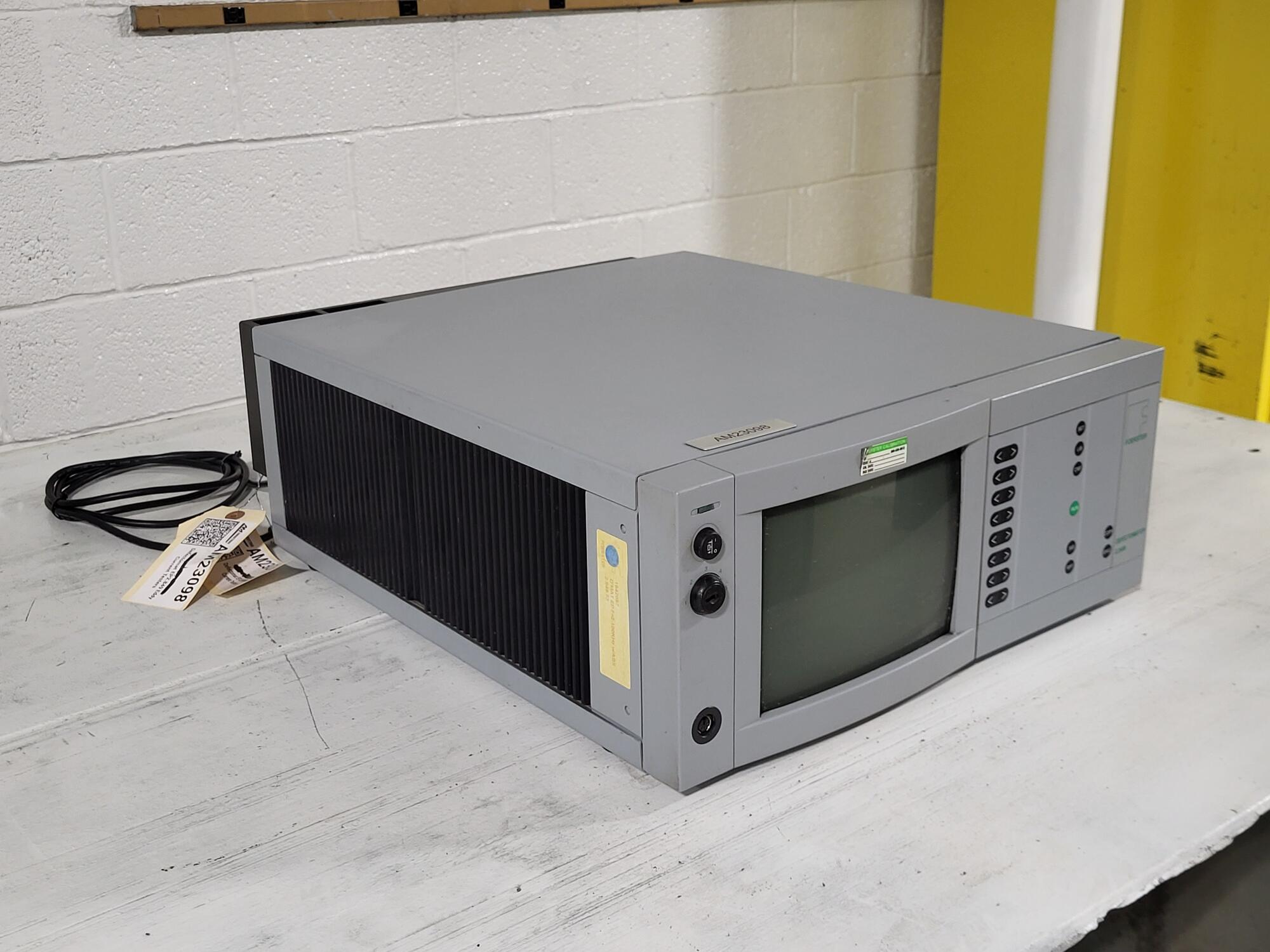 AM23098 Foerster Defectomat EP2.849 Eddy Current Tester | Allset Machinery