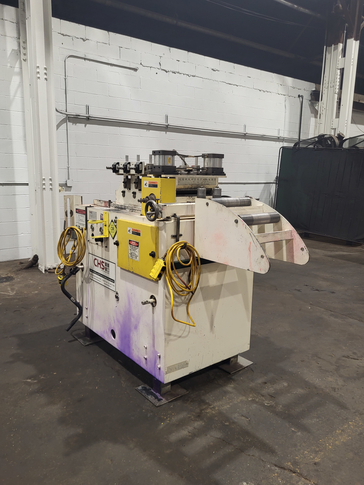 Allset Machinery | Used Industrial Equipment | Used Machinery for Sale